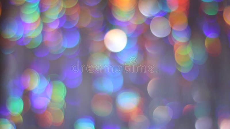 Light Defocused Light Rays Effect Background Animation. Stray Light ...