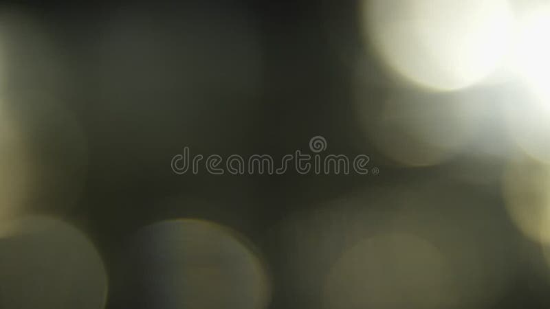Light Defocused Light Rays Effect Background Animation. Stray Light ...