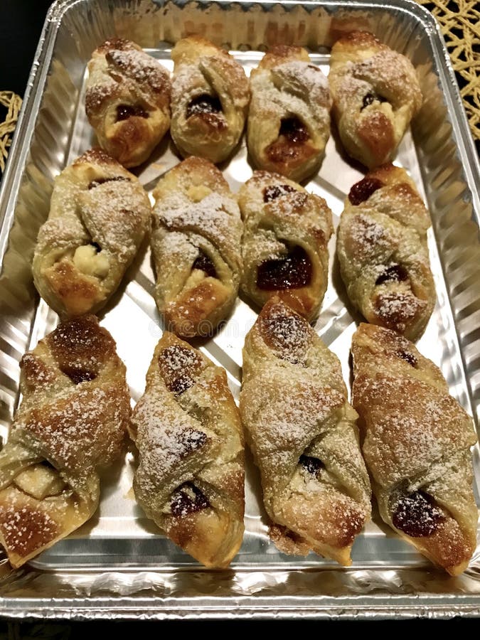 A Light Dessert after Dinner Stock Photo - Image of light, food: 211528590