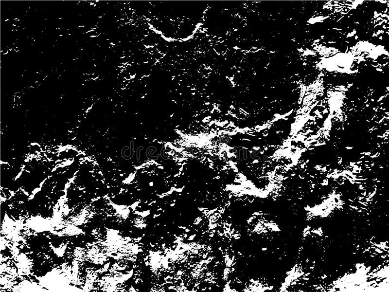 Light Distressed Background. Ink Print Distress Background. Vector ...