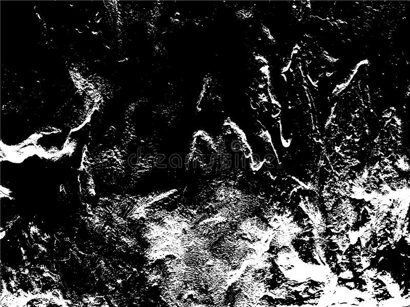 Light Distressed Background. Ink Print Distress Background. Vector ...