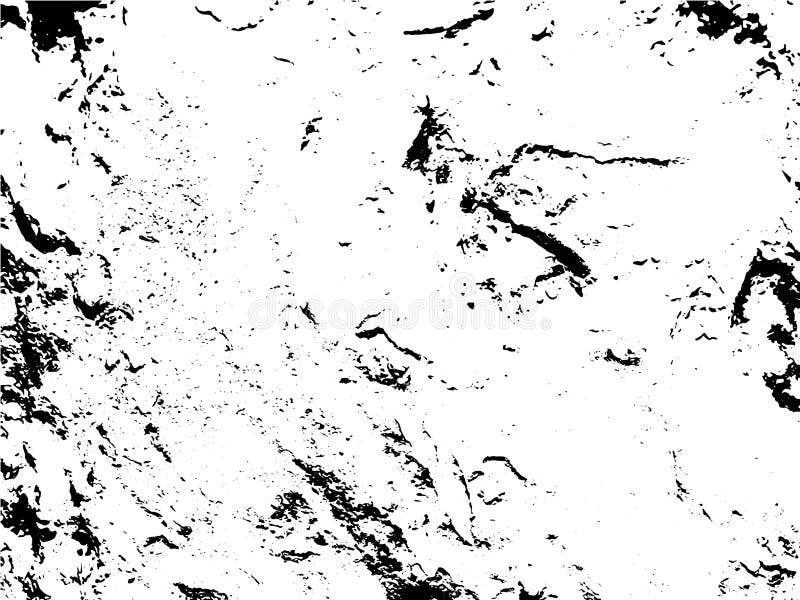 Light Distressed Background. Ink Print Distress Background. Vector ...