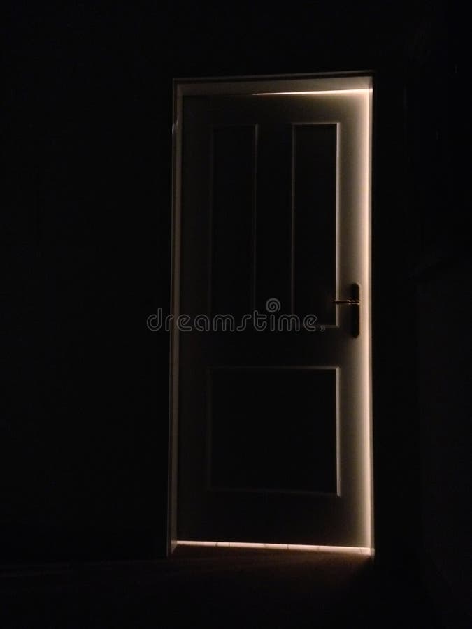 The Light on the Door stock image. Image of hope, light - 47362143