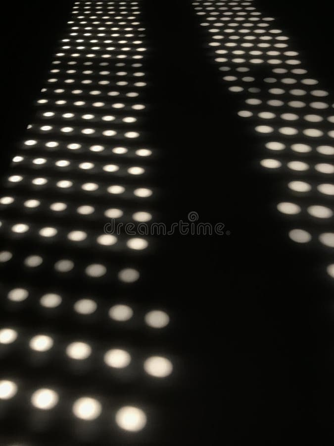 Light dots stock image. Image of light, polks, dots - 199640559