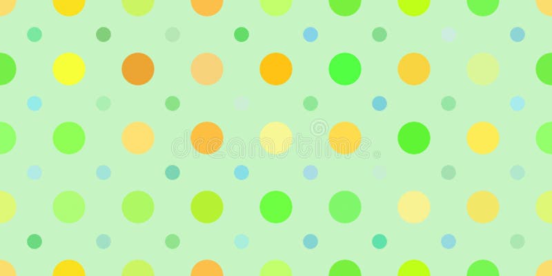 Light Dots Pattern Background. Stock Illustration - Illustration of ...