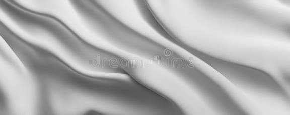 A Light Dove-gray Surface with a Smooth, Matte Texture. the Neutral ...