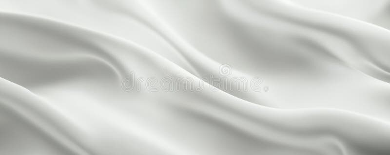 A Light Dove-gray Surface with a Smooth, Matte Texture. the Neutral ...