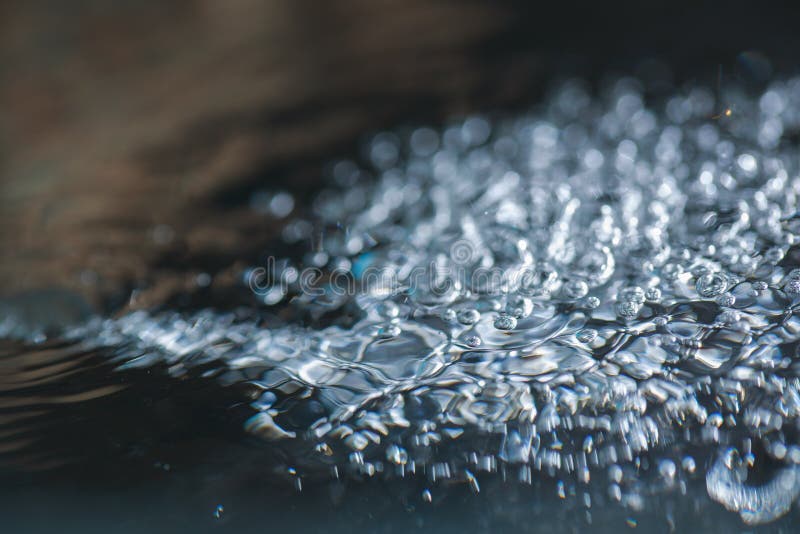 Light draws in the water stock photo. Image of decorative - 179351624