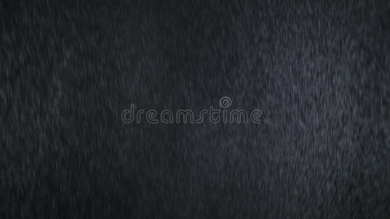 Light Drizzle Rain. Looping. You Can Use Any Channel As Alpha, or Use ...