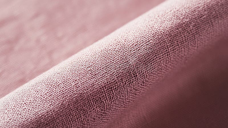 Light Dusty Rose Canvas with a Smooth, Even Texture and Minimal Creases ...