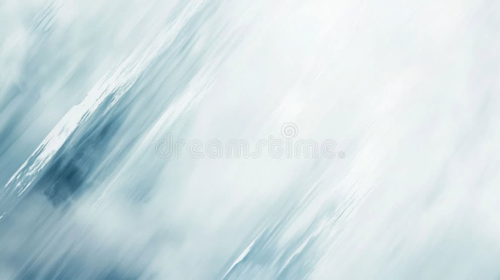 Light and Dynamic White-Blue Speed Line Composition Stock Illustration ...