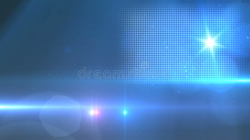 Light Effect Abstract in Space Stock Footage - Video of light, space ...