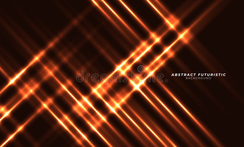 Light Effect Background Creative of Futuristic Geometric Perspective ...