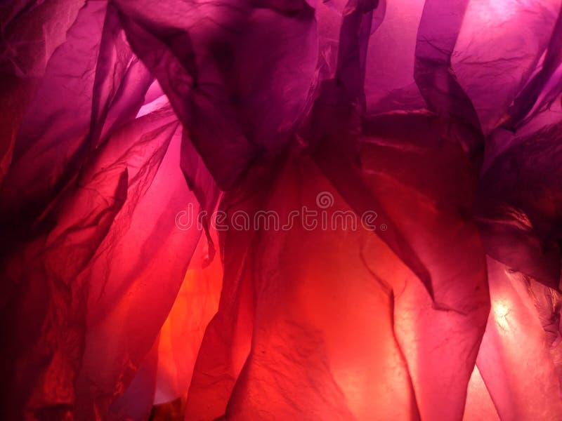 Red light from plastic stock image. Image of plant, orange - 211843013