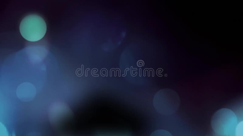 Light Effect of Flashing Lights at Night, Blurred Background HD Stock ...