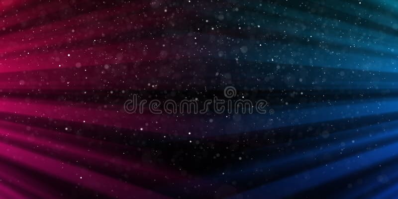 Light Effect Galaxy Sky Space Background with Stars and Planetrs. Stock ...