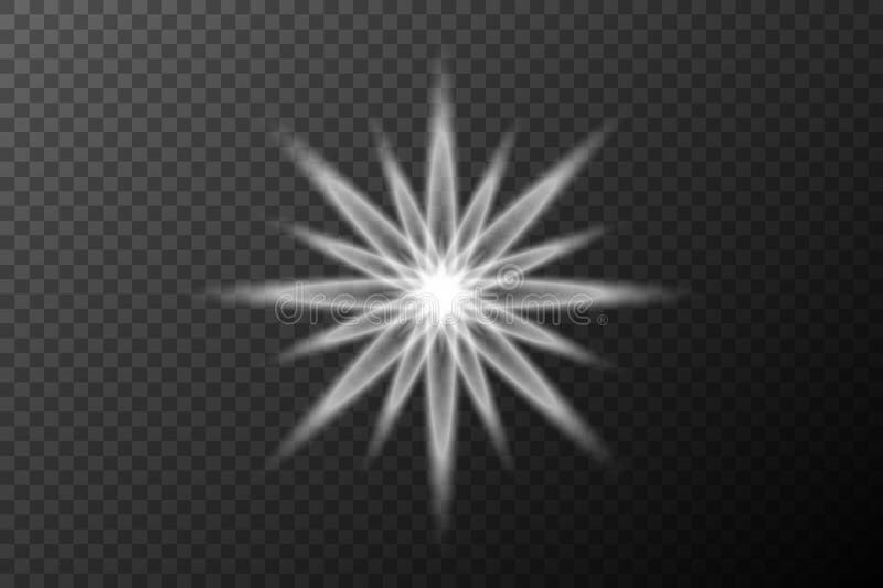 Light Effect Isolated Flare, Tire Explosion, Dust Line, Solar Flare, Star Spark, Sunlight ...