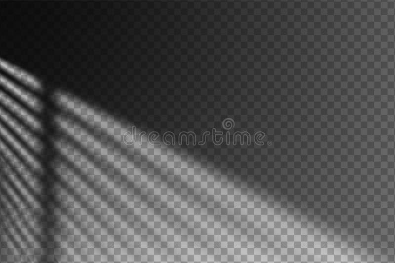 Light Effect Shadow Overlay from Window Isolated Transparent Background ...