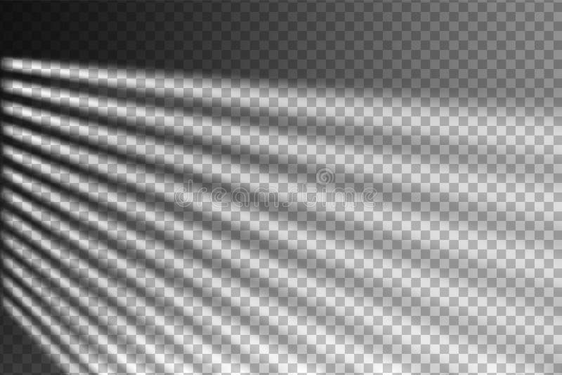 Light Effect Shadow Overlay from Window Isolated Transparent Background ...