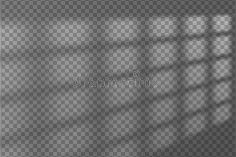 Light Effect Shadow Overlay from Window Isolated Transparent Background ...
