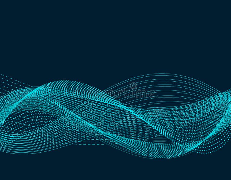 Discrete Waves Stock Illustrations – 17 Discrete Waves Stock ...