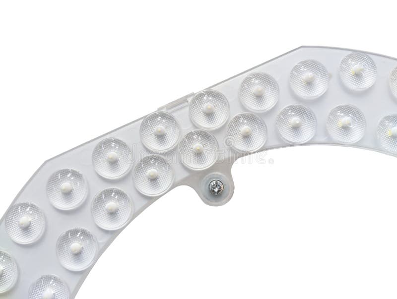 Light Emitting Diode (LED) Close-up Stock Image - Image of hand ...