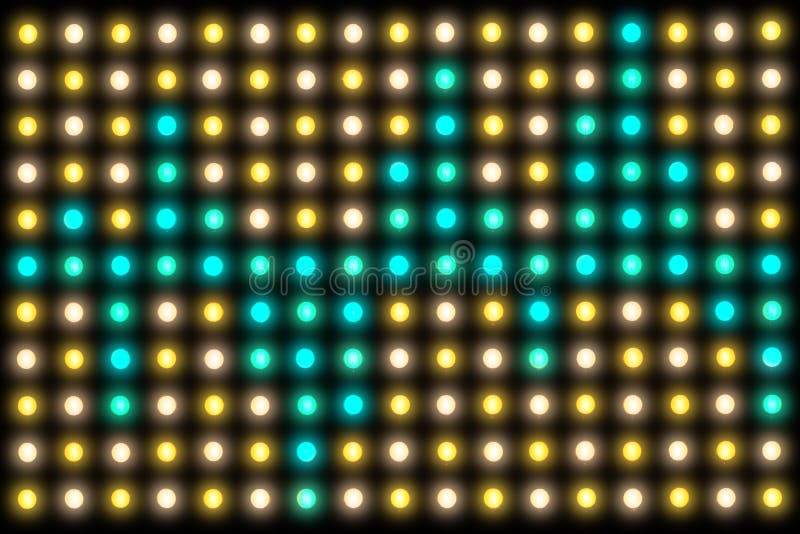 Light emitting diodes stock photo. Image of lamp, colorful - 217790630