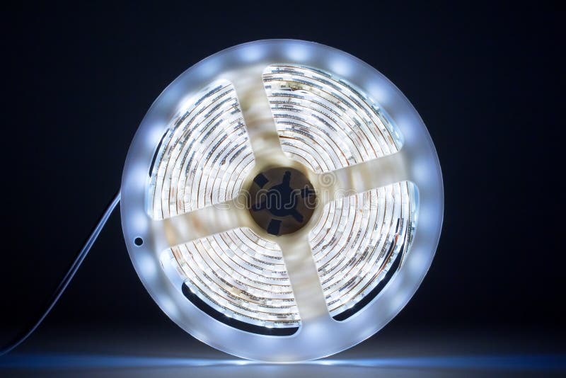 Light emitting diodes stock photo. Image of color, cone - 80028178