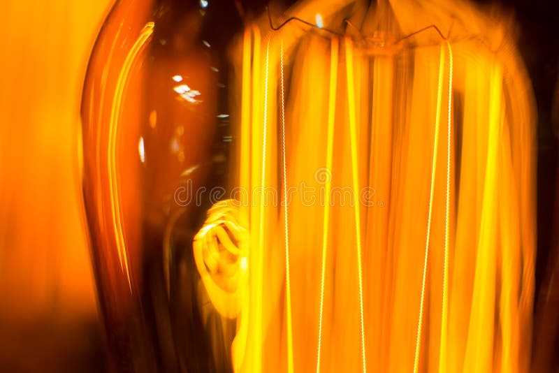 Threads Filament Cob Lamp Stock Photos - Free & Royalty-Free Stock ...