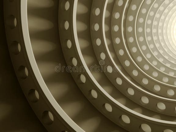 Light Bending Tunnel Stock Illustrations – 394 Light Bending Tunnel ...
