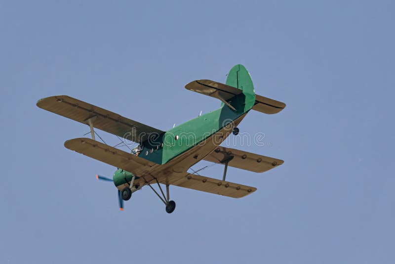535 An2 Biplane Photos - Free & Royalty-Free Stock Photos from Dreamstime