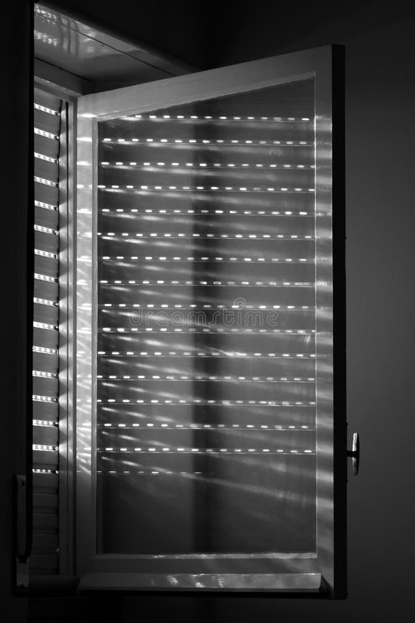 Light Entering through the Window Stock Photo - Image of light, window ...