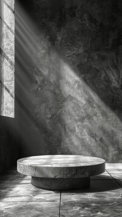 Light Entering through Window Stock Photo - Image of minimalist, rays ...