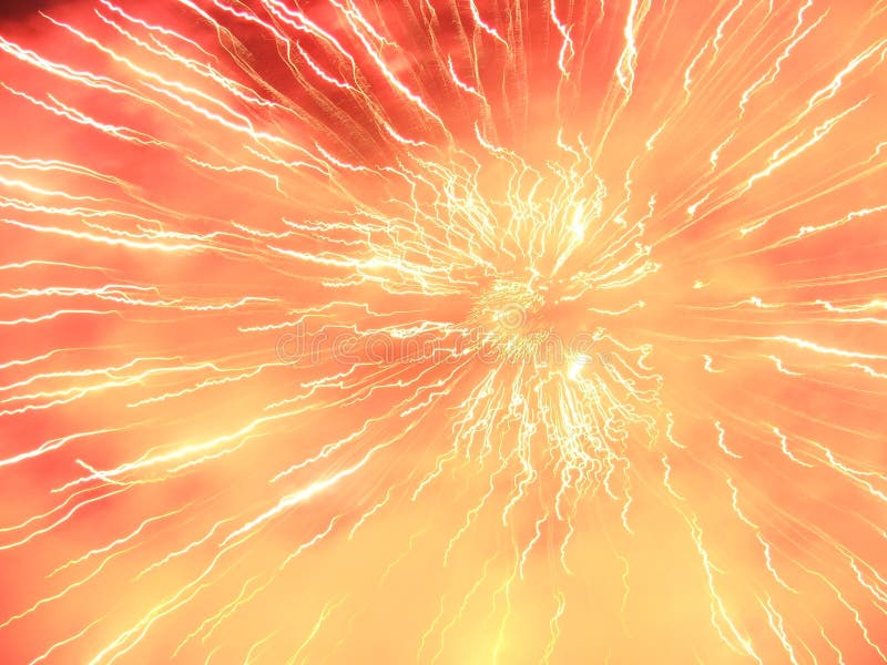 Light explosion stock illustration. Illustration of explode - 27804064
