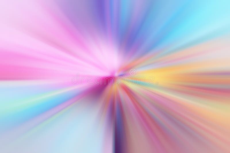 Light Explosion Star with Glowing Particles and Lines. Beautiful ...