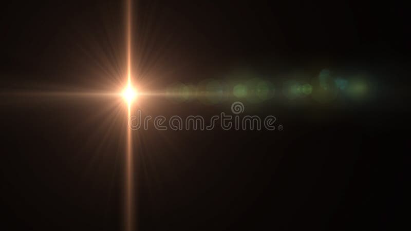 Light expose center1 stock illustration. Illustration of flare - 23422999