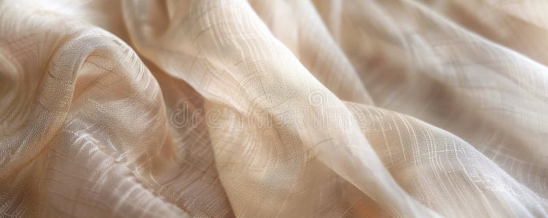 A Light, Fabric Texture Background with Subtle Patterns and Soft ...