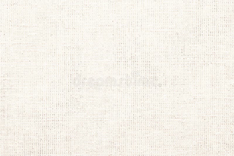 Light Fabric Texture, Bleached Cotton or Linen Background Stock Image ...