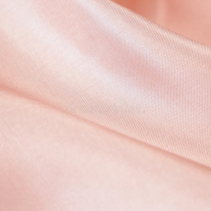 Light Fabric Texture, Silk Background, Surface, Closeup Stock Photo ...