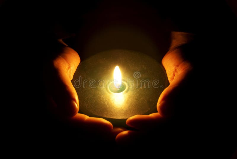 The light of faith stock image. Image of feeling, hope - 13476253