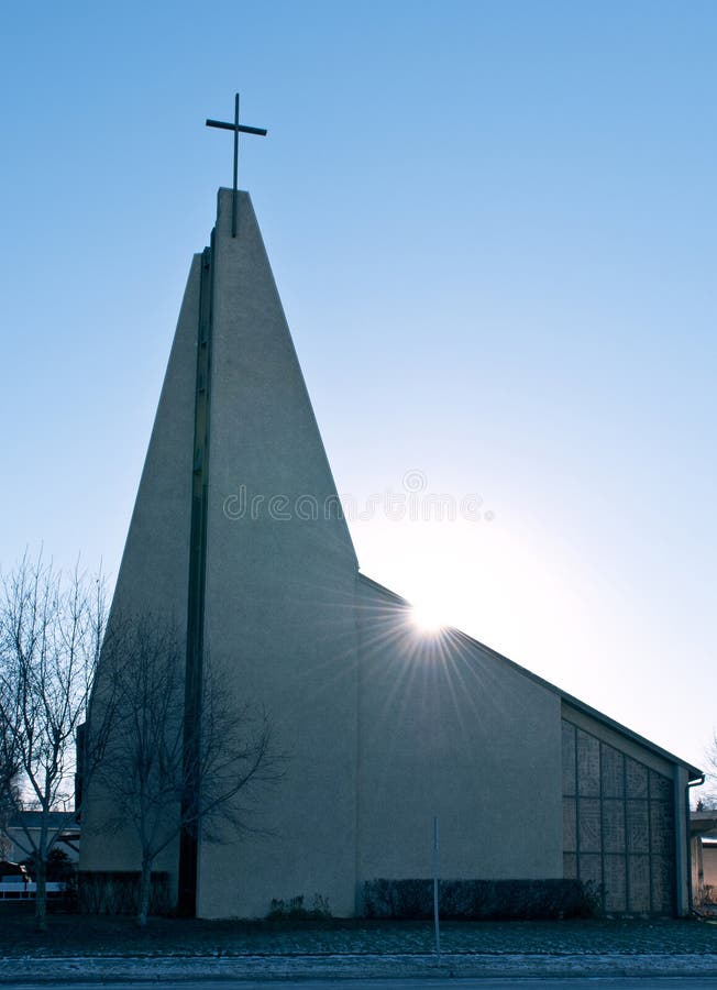 Light of the faith stock image. Image of cross, light - 33515279