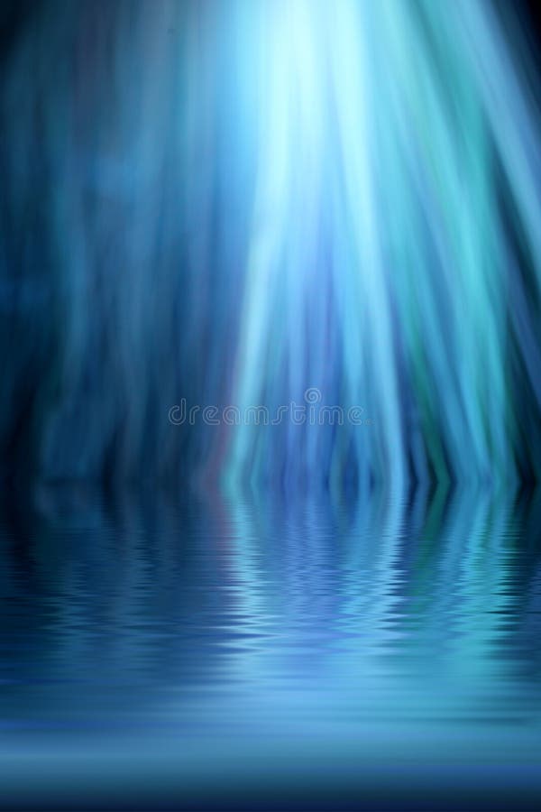 Rays of light stock image. Image of color, fantasy, abstract - 6638603