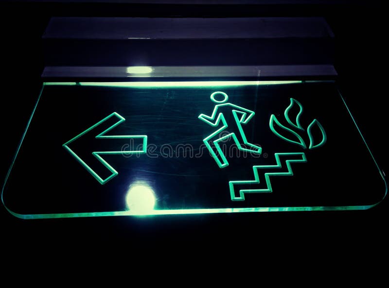 Light the Fire Escape Stairs Stock Image - Image of control, beautiful ...