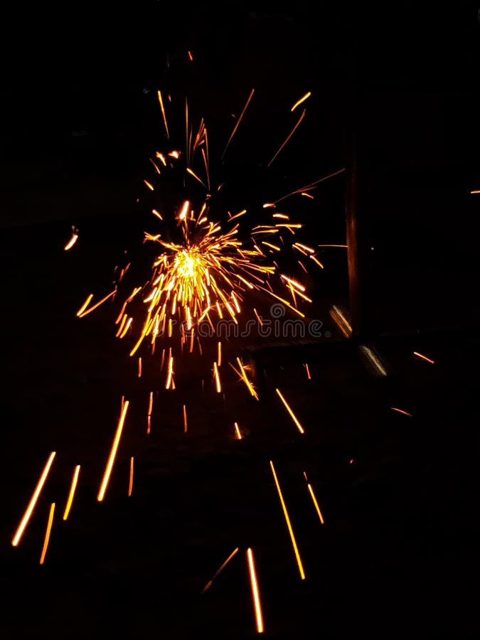 Light of fire stock photo. Image of circle, line, font - 226858892