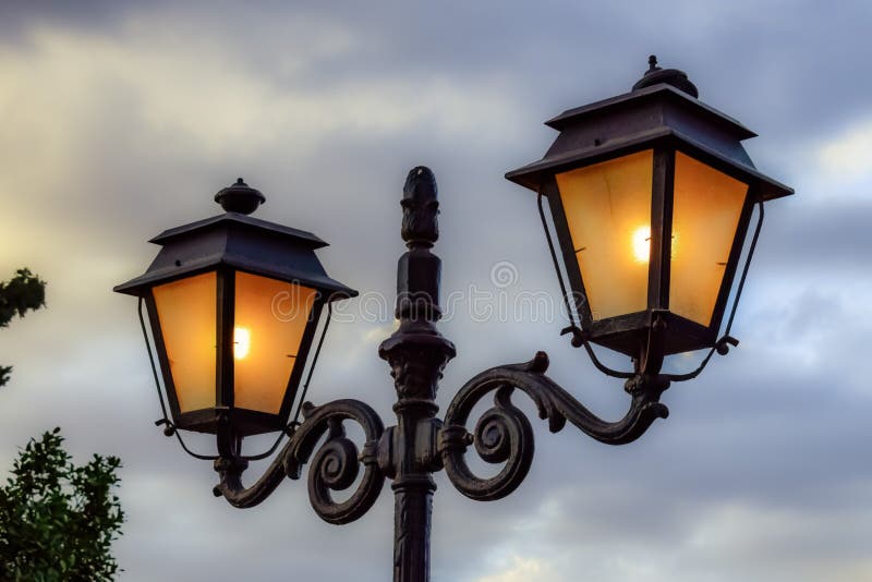 Light Fixture, Street Light, Sky, Lighting Picture. Image: 112841319