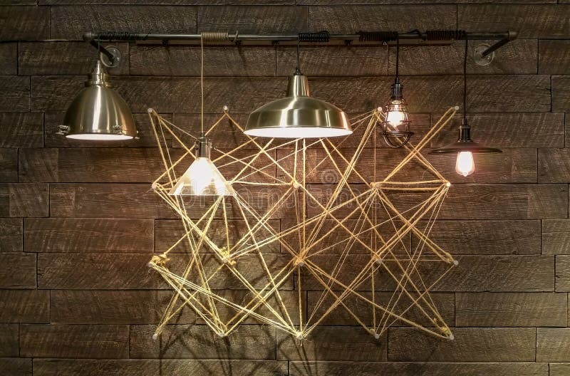 Light fixtures stock photo. Image of complex, hanging - 85277576