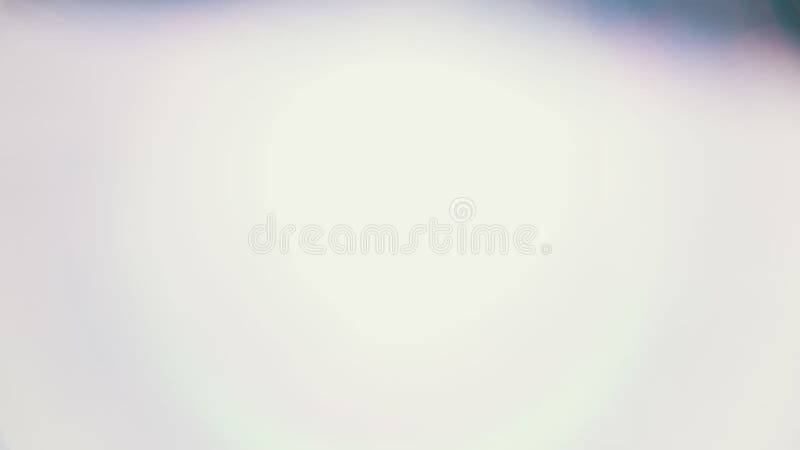 The Light of a Flashlight into the Camera on a Black Background Stock ...