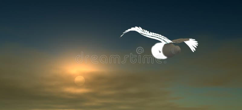 Light Flight Picture. Image: 30747903