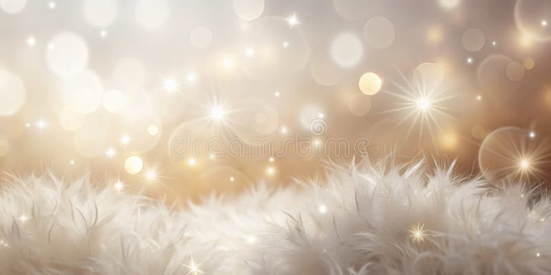 Light Fluffy Background Creating a Sense of Softness and Lightness ...