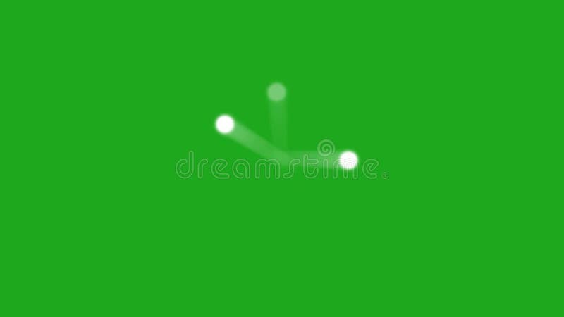 Light Focus Green Screen Motion Graphics Stock Footage - Video of ...